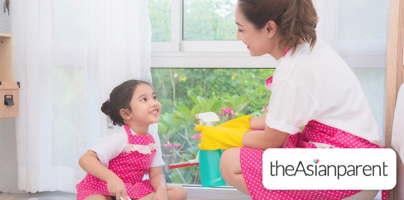 Gawaing Bahay, Paano Nga Ba Epektibong Maituturo Sa Iyong Anak?