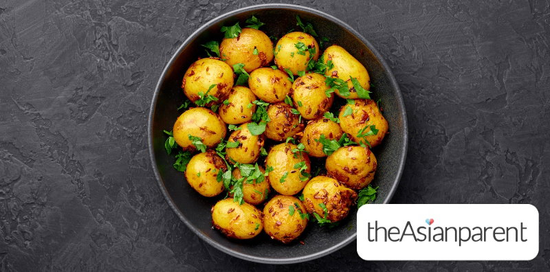 Small Potato Recipe For You Whole Family