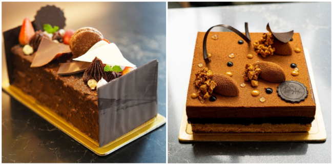 Indulge in New Cake Offerings at Dylan Patisserie