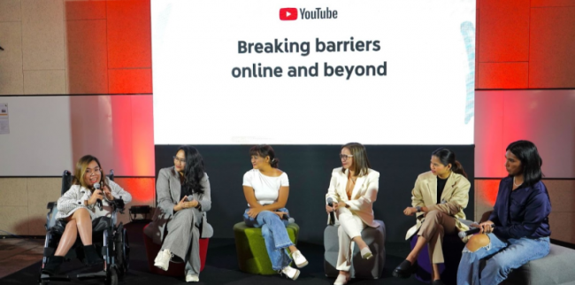 Women YouTube content creators break barriers online and beyond