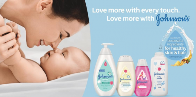 Johnson’s Baby enables more moms to #LoveMoreWithEveryTouch, introduces ...