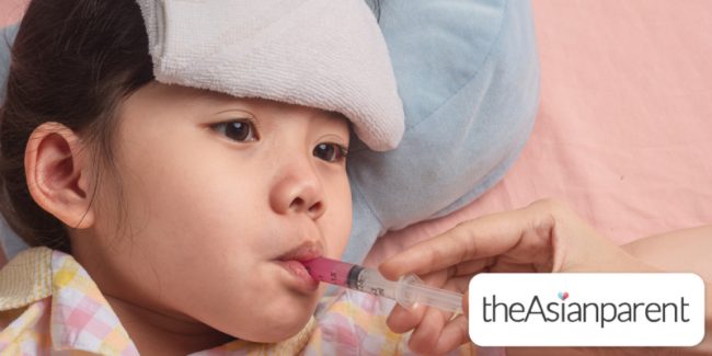 Fever Medication: How To Prevent Overdosing On Kids