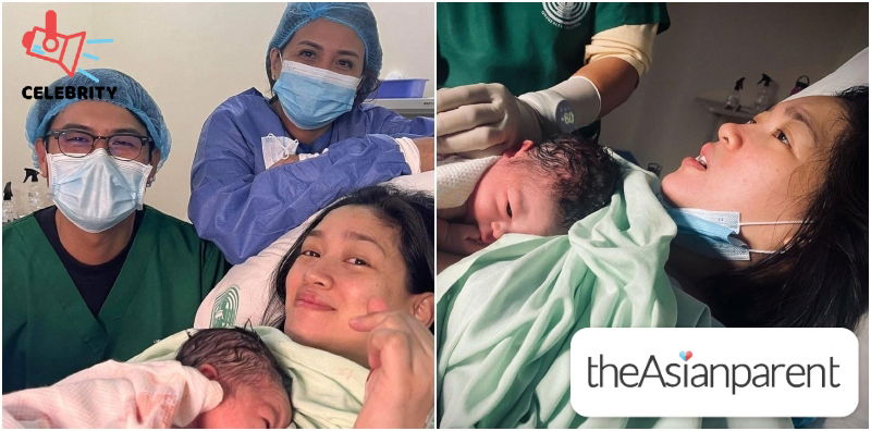 Pamu Pamorada Bilang First Time Mom: Mapapagod Pero Kakayanin