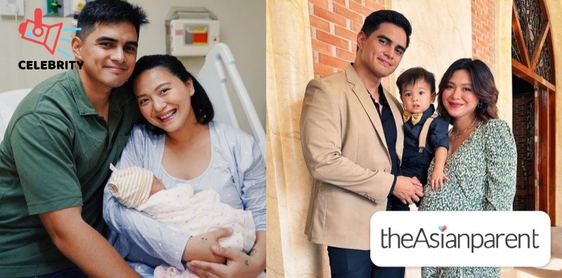 Joyce Pring Ipinanganak Na Ang Baby Girl Nila Ni Juancho Triviño
