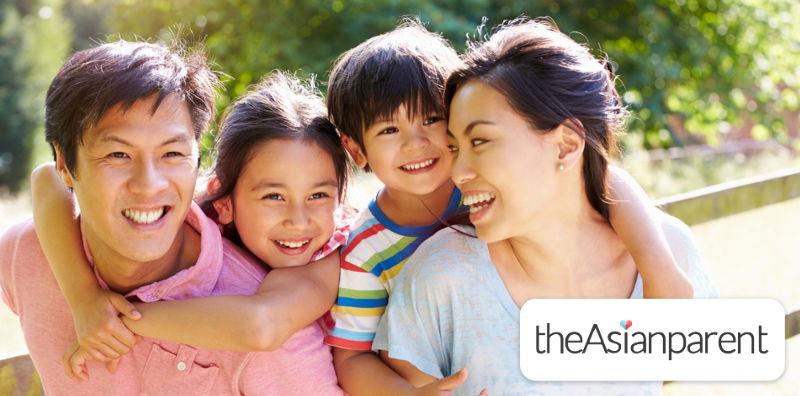 Healthy Family At Unhealthy Family Characteristics