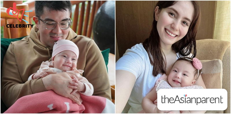 Jessy Mendiola and Luis Manzano On Parenthood: Cherish Every Moment