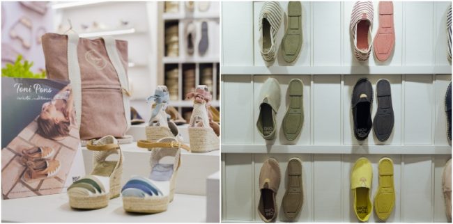 Spanish Footwear Brand, Toni Pons, Officially Launches in the Philippines