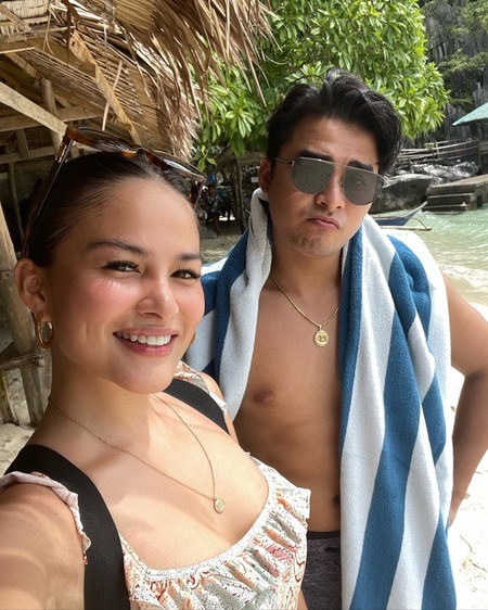 Elisse Joson Masaya Sa Relasyon Nila Ngayon Ni McCoy De Leon