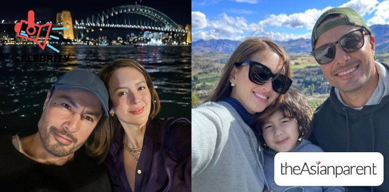 Ellen Adarna at Derek Ramsay Baby Na Ang Plano Next Year