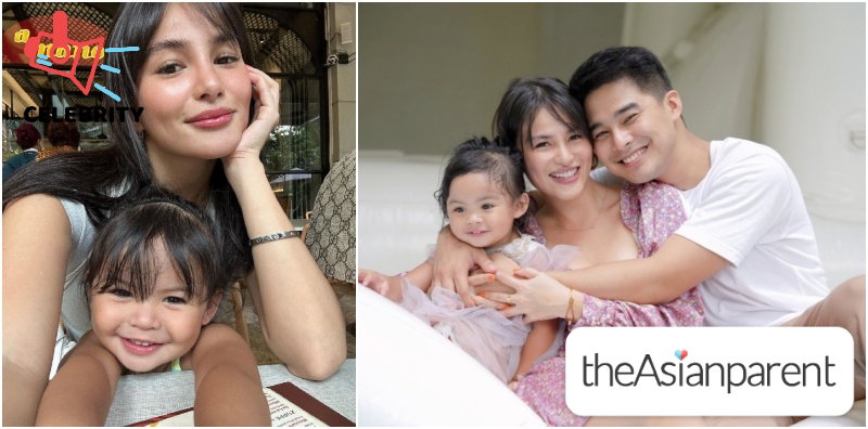 Mccoy De Leon Na-celebrate Ng Father's Day Kasama Si Baby Felize