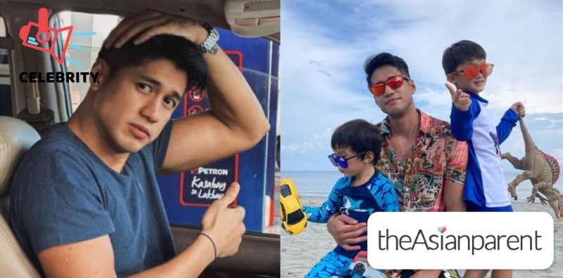 Aljur Abrenica May Ilang Sakripisyo Para Sa Mga Anak