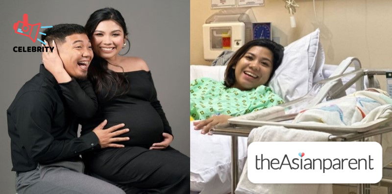 Team Payaman Boss Keng and Pat Velasquez Welcomes First Baby