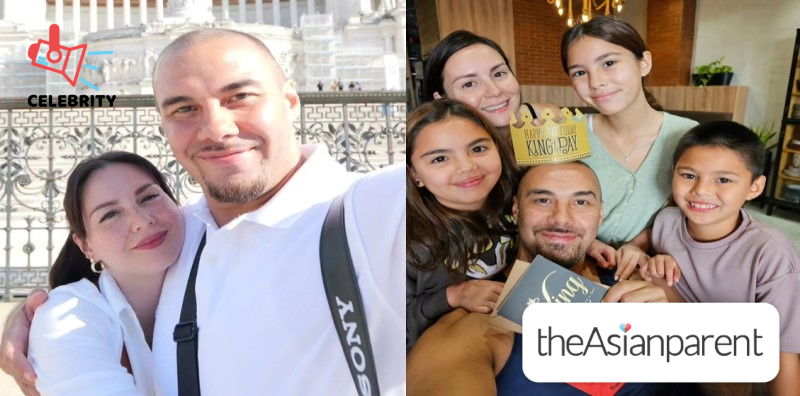 Chesca Garcia Ibinahagi Kung Paano Siya Mahalin Ni Doug Kramer