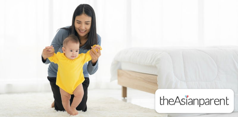 Unang Paglakad ng Bata: Late Man o Hindi Ay Walang Consequence