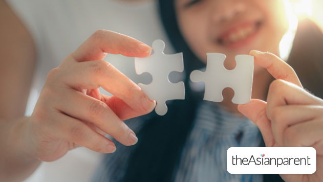 Jigsaw Puzzle: Stepping Stone ng Anak Patungong Pagpinta at Pagguhit