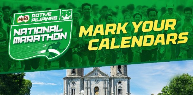 The National MILO® Marathon energizes 3 more cities in 2023
