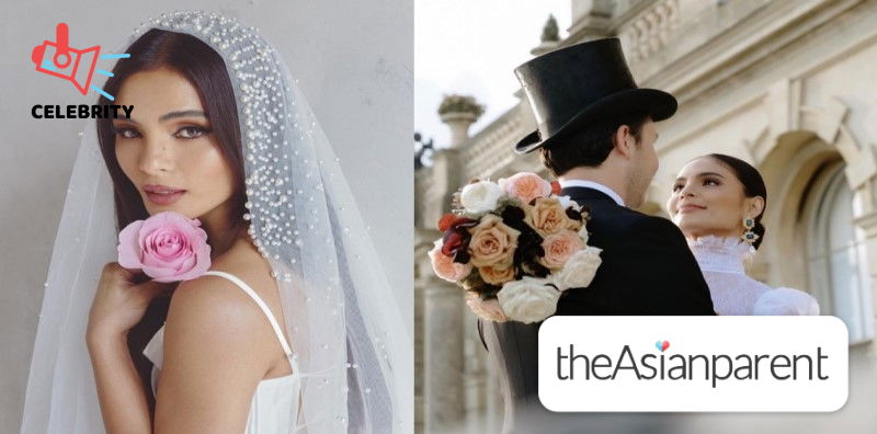 LOOK: Monty Blencowe and Lovi Poe Intimate Wedding in England