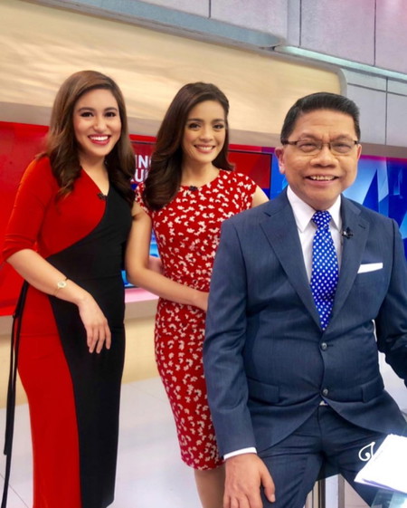 Broadcaster Na Si Mike Enriquez Pumanaw Sa Edad Na 71-Anyos