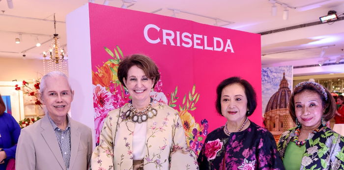Criselda: A Journey Through Flower Fields Honoring The Life And Genius ...