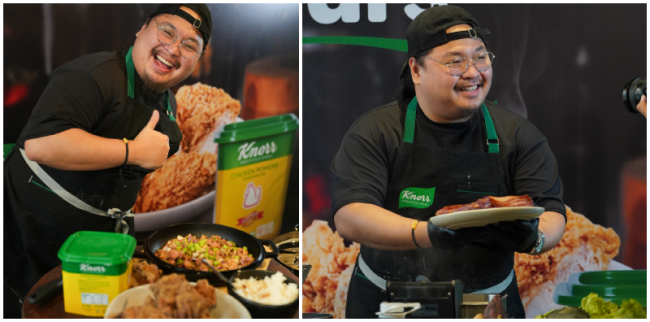 Knorr Professional Launches First-Ever Endorser, Chef and Social Media ...