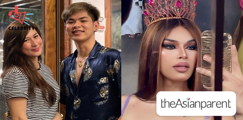 Sexbomb Izzy Trazona Reacts to Son Who Is Now A Drag Queen