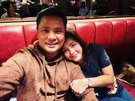 Ogie Alcasid Ibinahagi Ang Sikreto Sa Relasyon Nila Ni Regine Velasquez