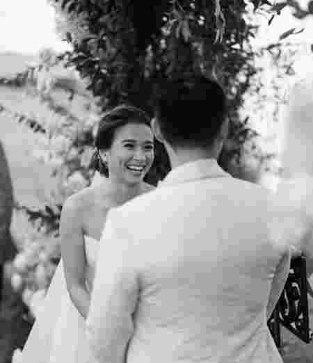 LJ Reyes on Her Wedding: “The Happiest I Have Ever Been” LJ Reyes on Her Wedding: “The Happiest I Have Ever Been”