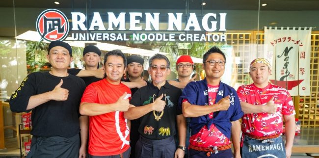 Ramen Nagi Philippines 10th Year Anniversary’s Third Limited King Ramen ...