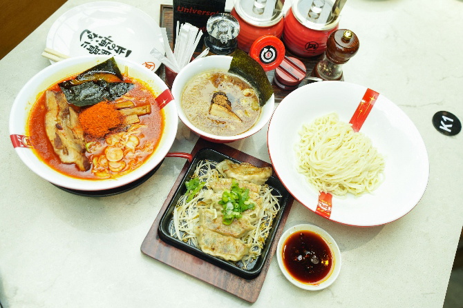 Ramen Nagi Philippines 10th Year Anniversary’s Third Limited King Ramen ...