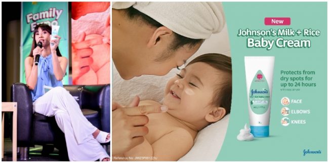 Johnson’s Baby expands their Milk+Rice line to deliver the # ...