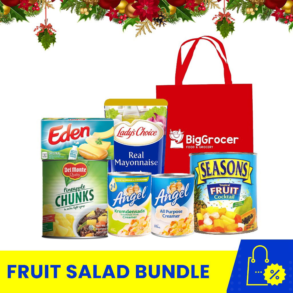 Christmas Basket Philippines: Mga Sulit Na Food Bundles Available Online