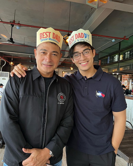 Diego Loyzaga As A Father: "I’m Trying to Be the Most Supportive Dad”