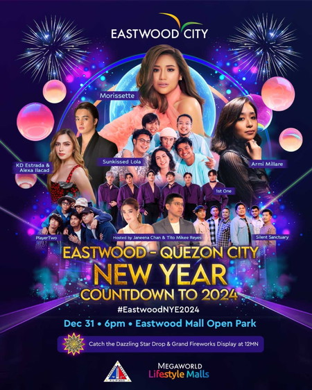 Fireworks Display 2024 Philippines: New Year’s Countdown Events