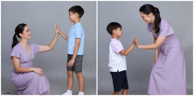Here’s Why You Should Give Your Kids More High Fives
