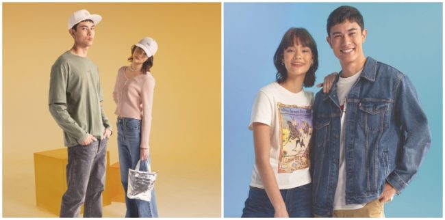Levi’s® Launches ‘It’s Giving Season’ Campaign With Fresh Fits