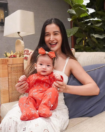 Kris Bernal Postpartum Anxiety Experience