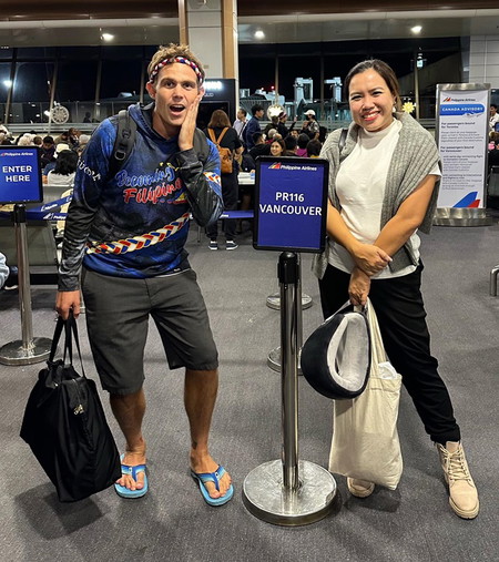 Vlogger Na Si Kyle Jennerman o Kulas Engaged Na Sa Pinay Na Girlfriend