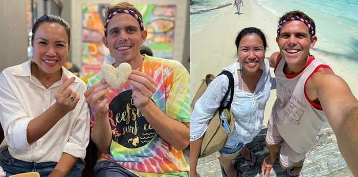 Vlogger Na Si Kyle Jennerman o Kulas Engaged Na Sa Pinay Na Girlfriend