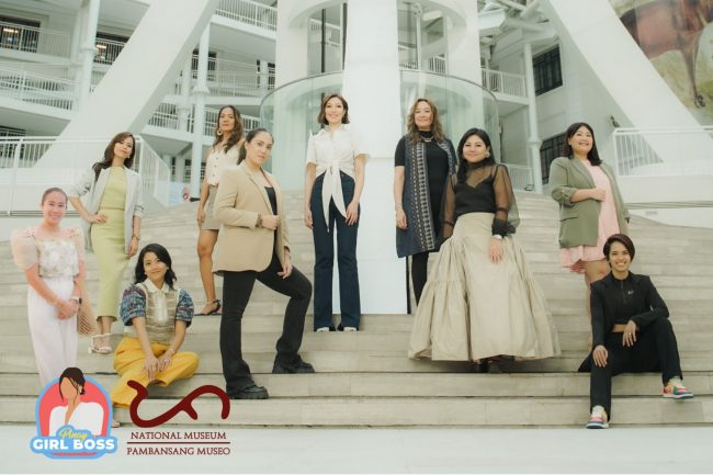 Pinay Girl Boss and National Museum Host Femme Forward Forum 2024