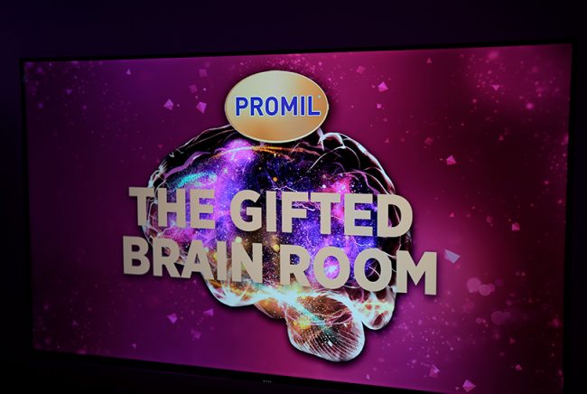 Promil Gifted Brain Room Redefines and Nurtures Brain Development