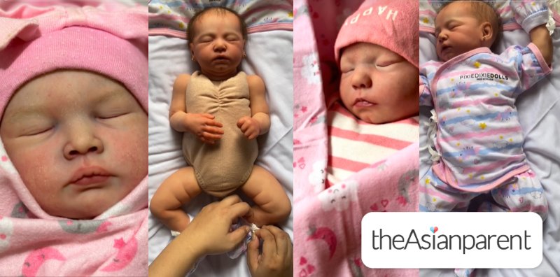 Reborn Dolls: Hyper-realistic Dolls Ng Pixie Dixie Dolls Trending Sa TikTok