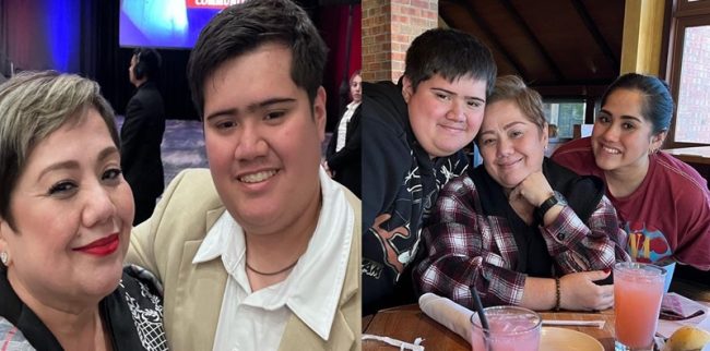 Ruby Rodriguez Special Child Dahilan Kung Bakit Sila Nasa US Ngayon