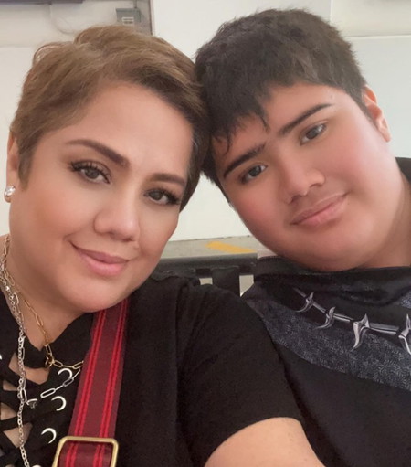 Ruby Rodriguez Special Child Dahilan Kung Bakit Sila Nasa US Ngayon