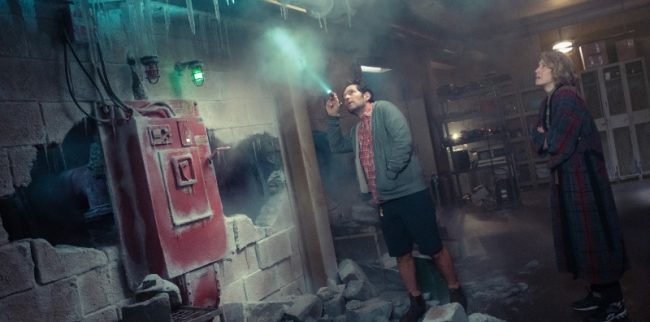 Paul Rudd And Carrie Coon Invite Fans To Watch “Ghostbusters: Frozen ...