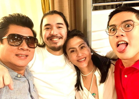 Randy Santiago Iniiyak Nalang Ang Pangungulila Sa Pumanaw Na Anak