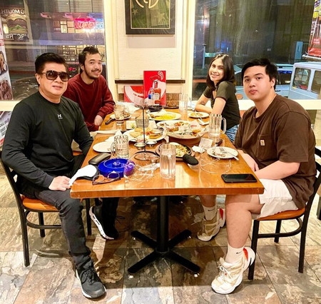 Randy Santiago Iniiyak Nalang Ang Pangungulila Sa Pumanaw Na Anak