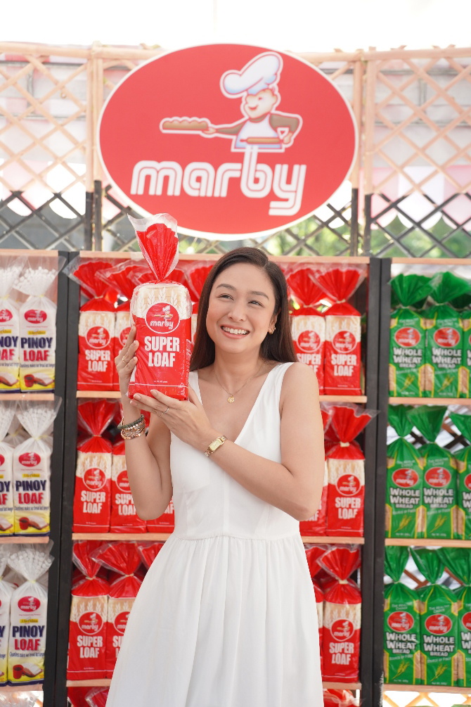 Marby celebrates Filipino heritage through 100% locally crafted breads