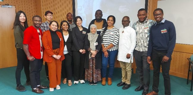 Filipino academics breaking new ground in research, innovation through ...