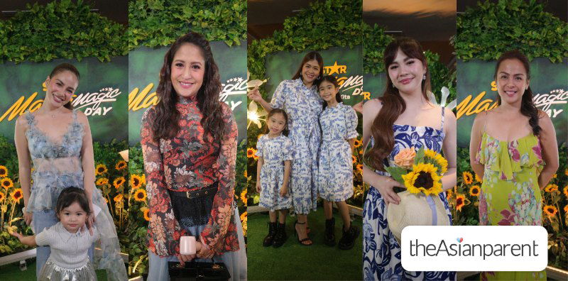 Star MamaMagic Day: Mother’s Day Pinagdiwang Ng Mga Celebrity Mom!