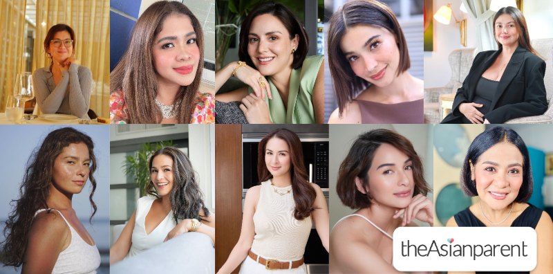 theAsianparent 100 Inspiring Filipina Moms: Part 2 (Celebrity Edition)
